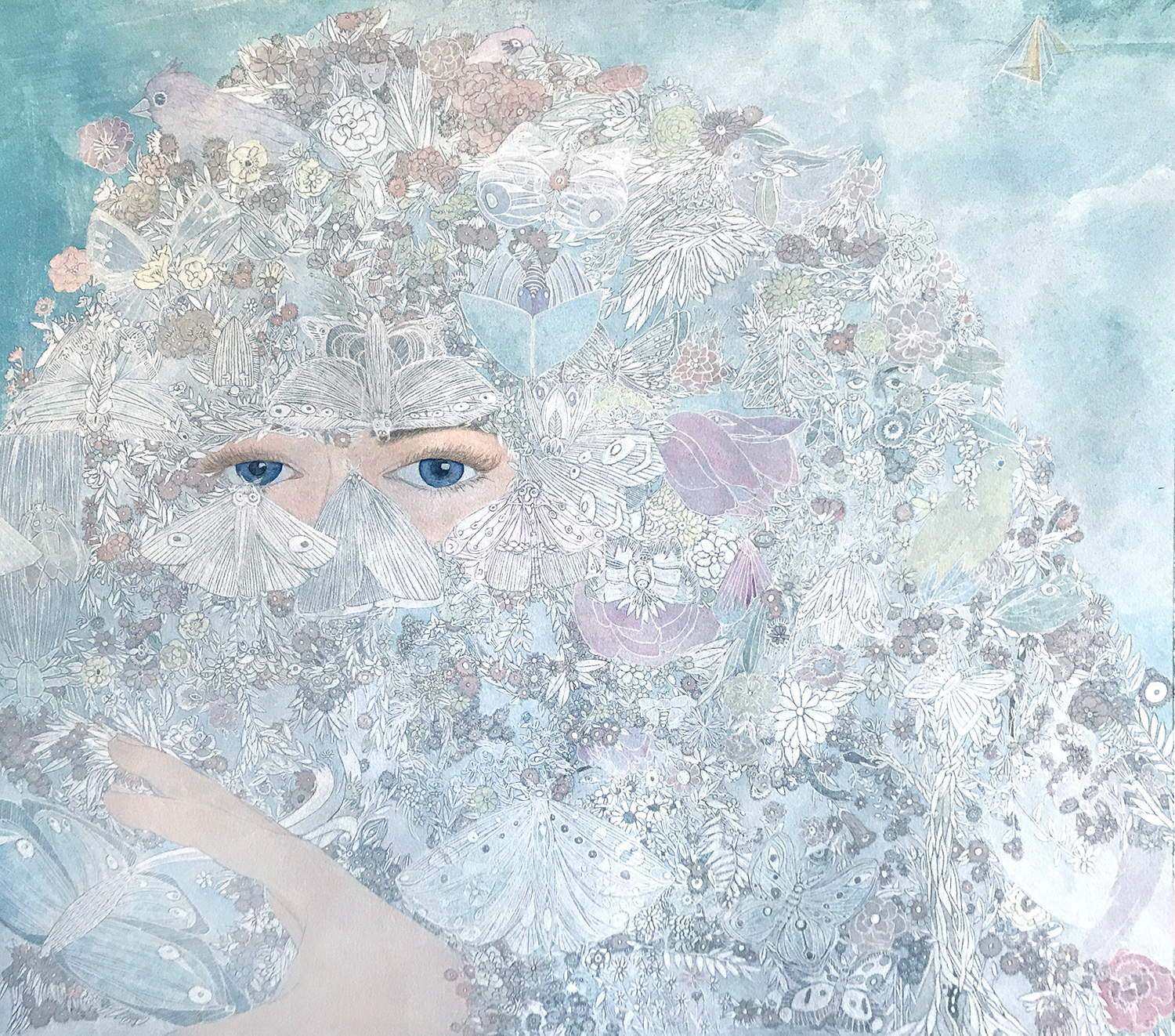 Front Page - Katrina Ellis